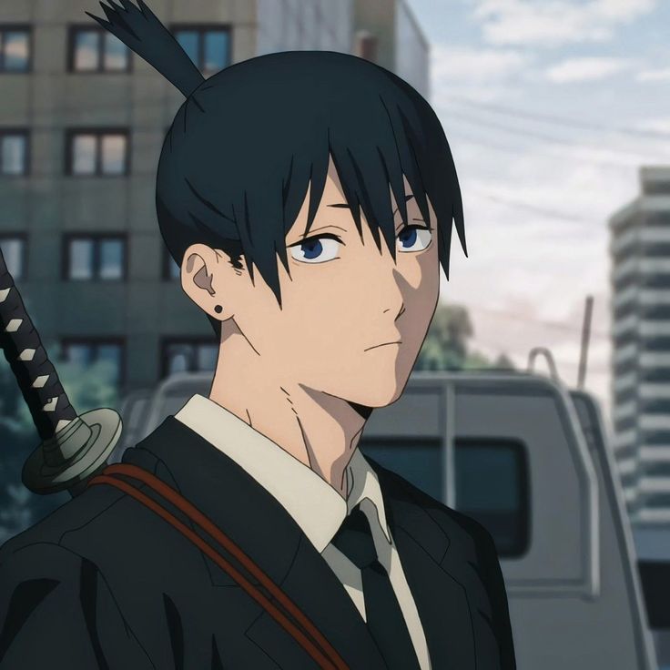 Chainsaw Man Wiki - Personagens